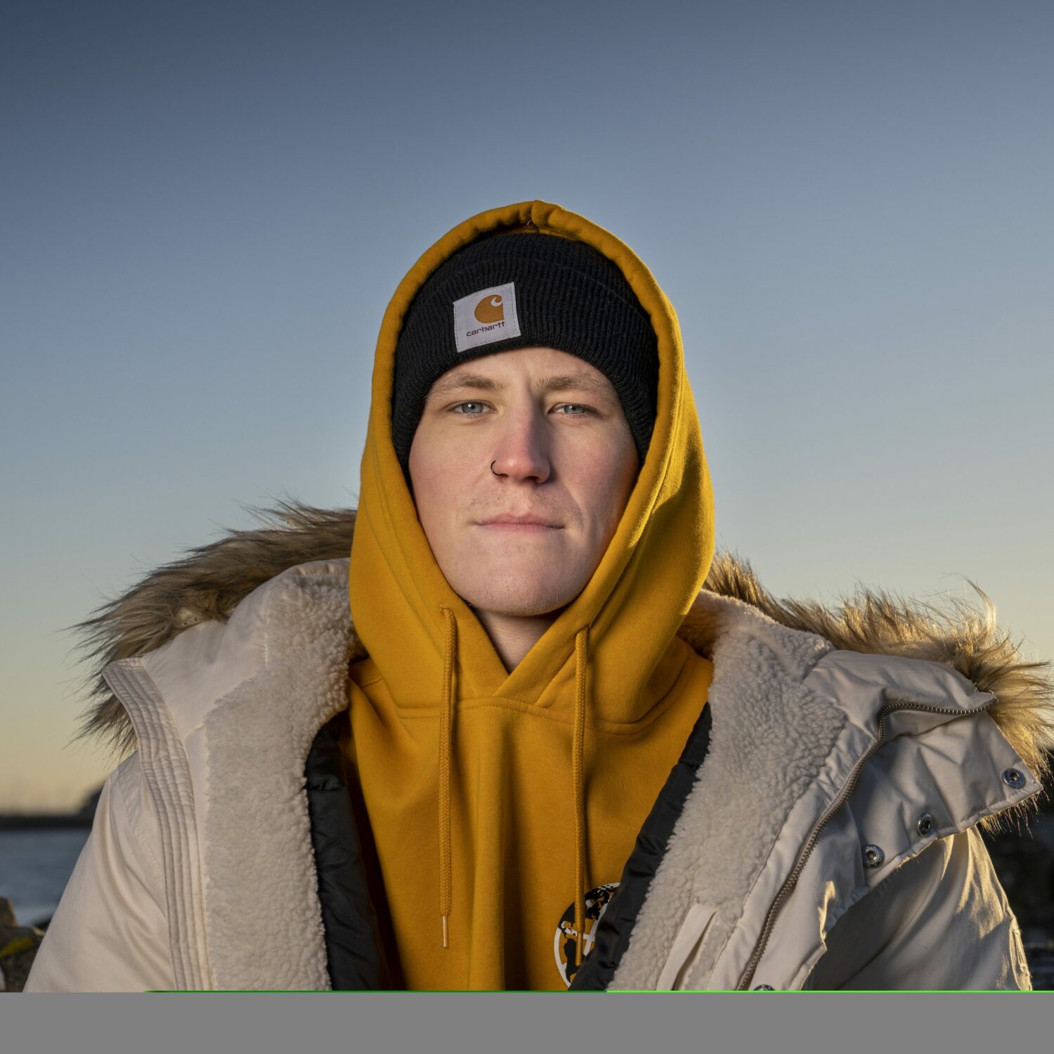 Nathan Evans - Hole Berlin