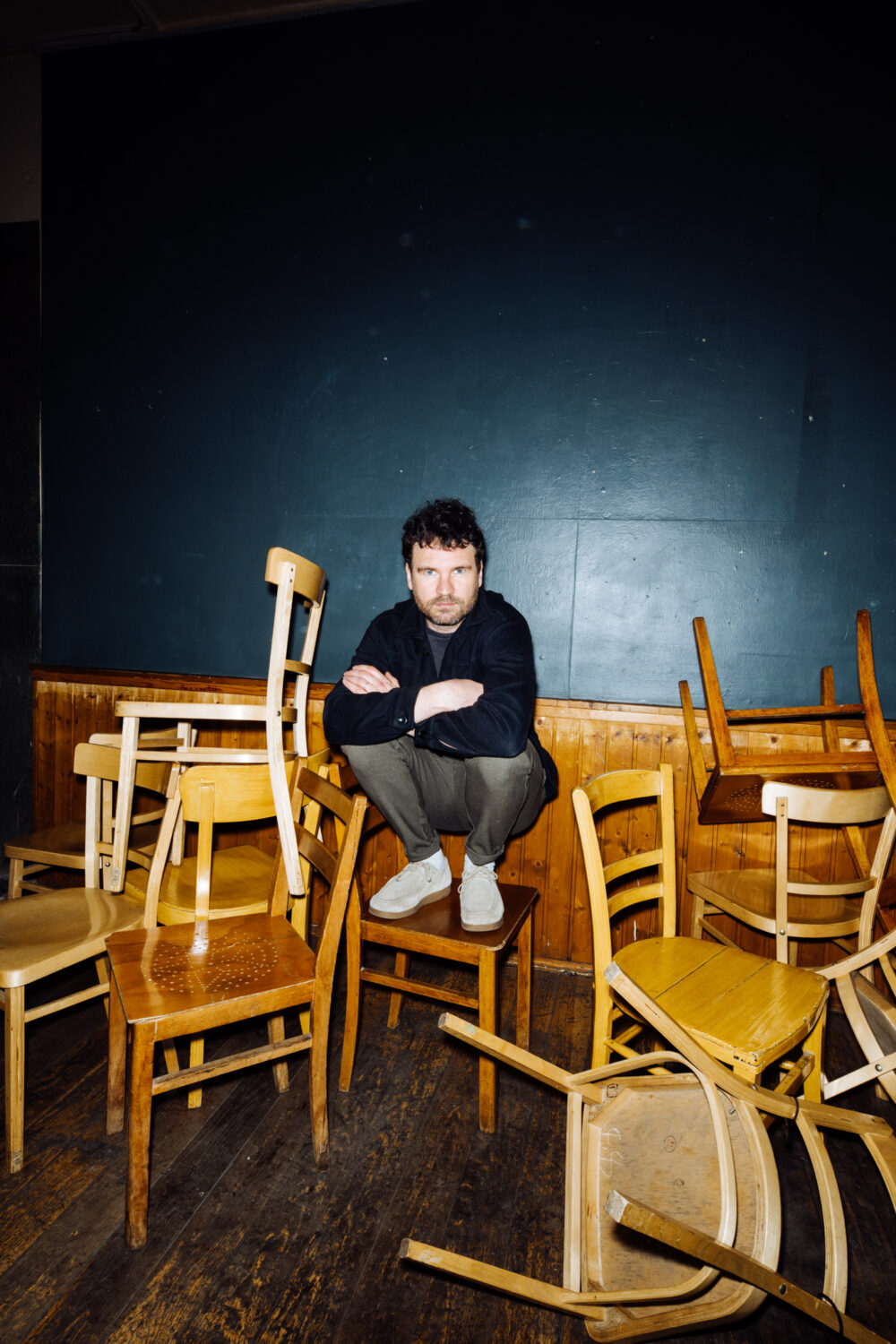 Das Paradies - Hole Berlin