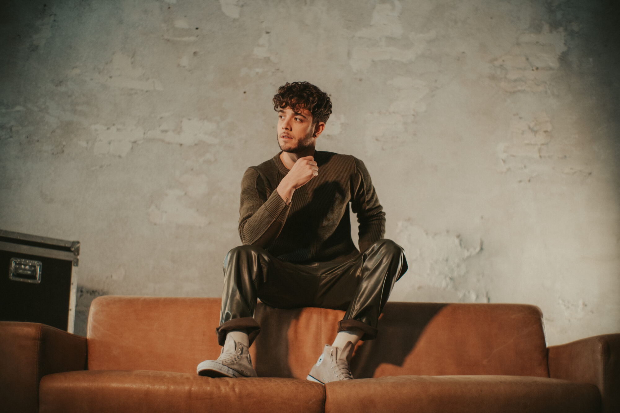 Luca Hänni - Hole Berlin