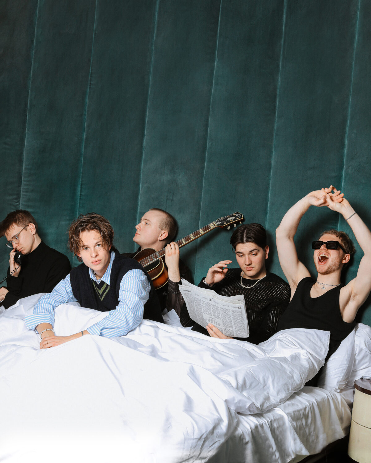 Giant Rooks - Hole Berlin