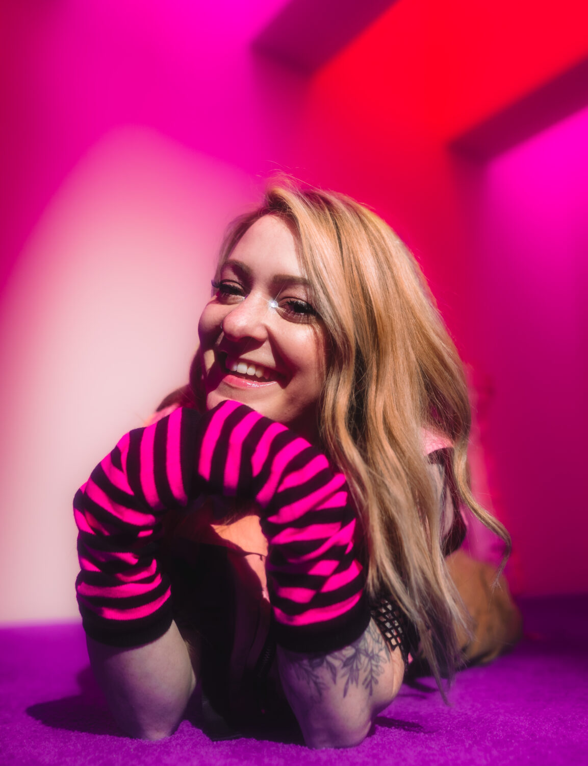 SCENE QUEEN - Hole Berlin